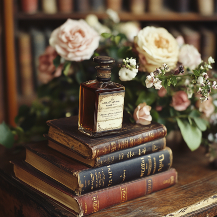 The Scent of Old Books: Why Libraries and Perfumes Share a Soul ...